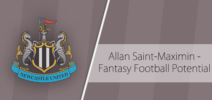 Allan Saint-Maxim - Fantasy Football Potential - FPL Updates