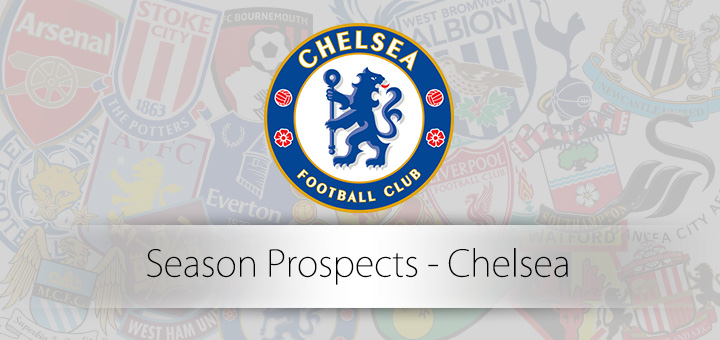 Season Prospects - Chelsea - FPL Updates