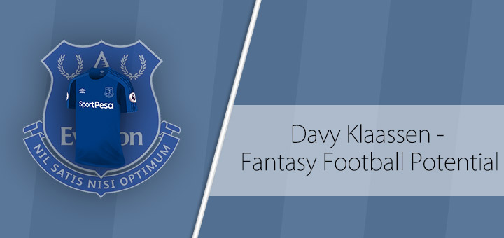 Davy Klaassen – Fantasy Premier League Potential - FPL Updates