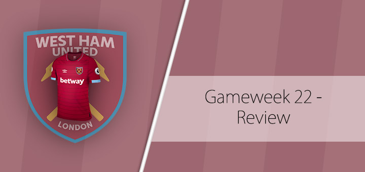 Gameweek 22 Review - FPL Tips - Fantasy Premier League Tips - FPL Updates